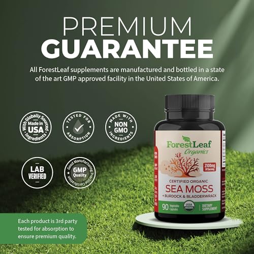 nutrient-rich herbal supplements