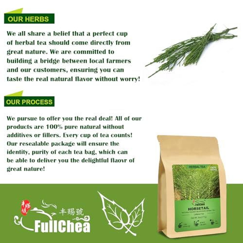Nutrient-rich herbal tea infusion