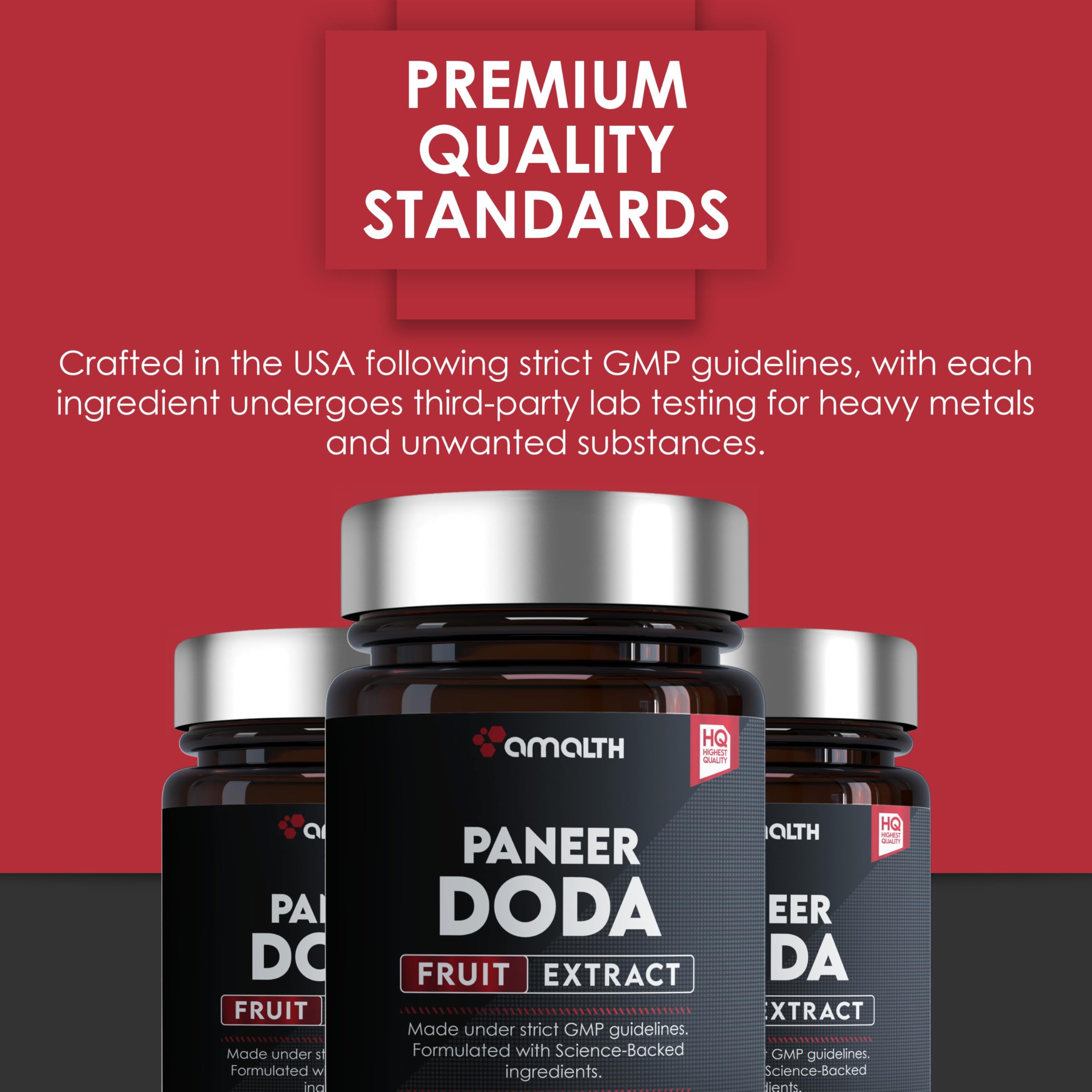 nutrient-rich herbal vitamin blend