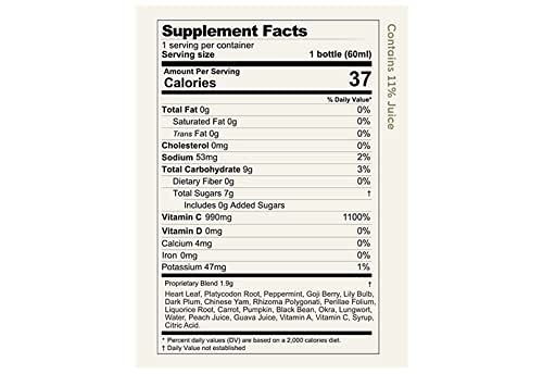 Nutrient-rich herbal wellness supplement