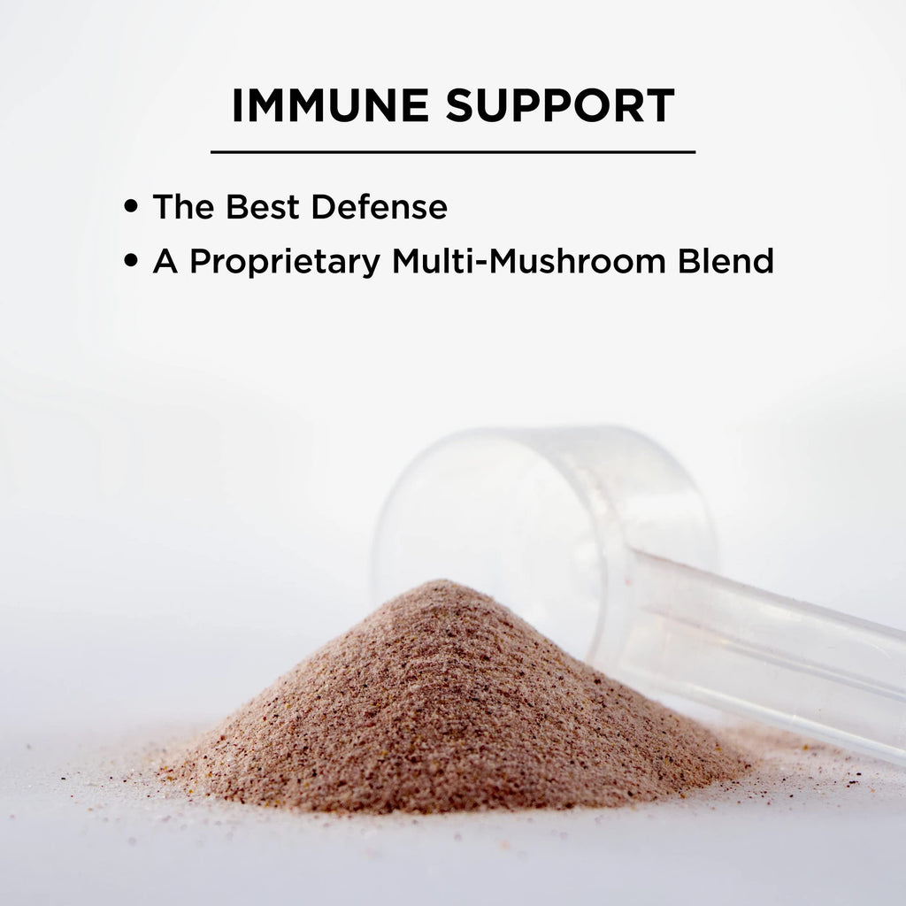 nutrient-rich immune boosting formula