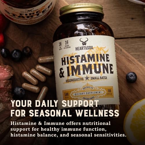 nutrient-rich immune support capsules