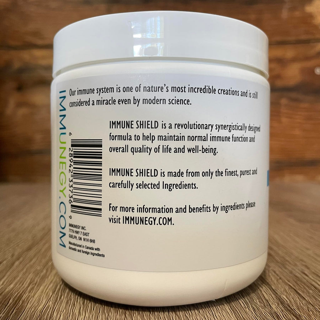 nutrient-rich immune support formula