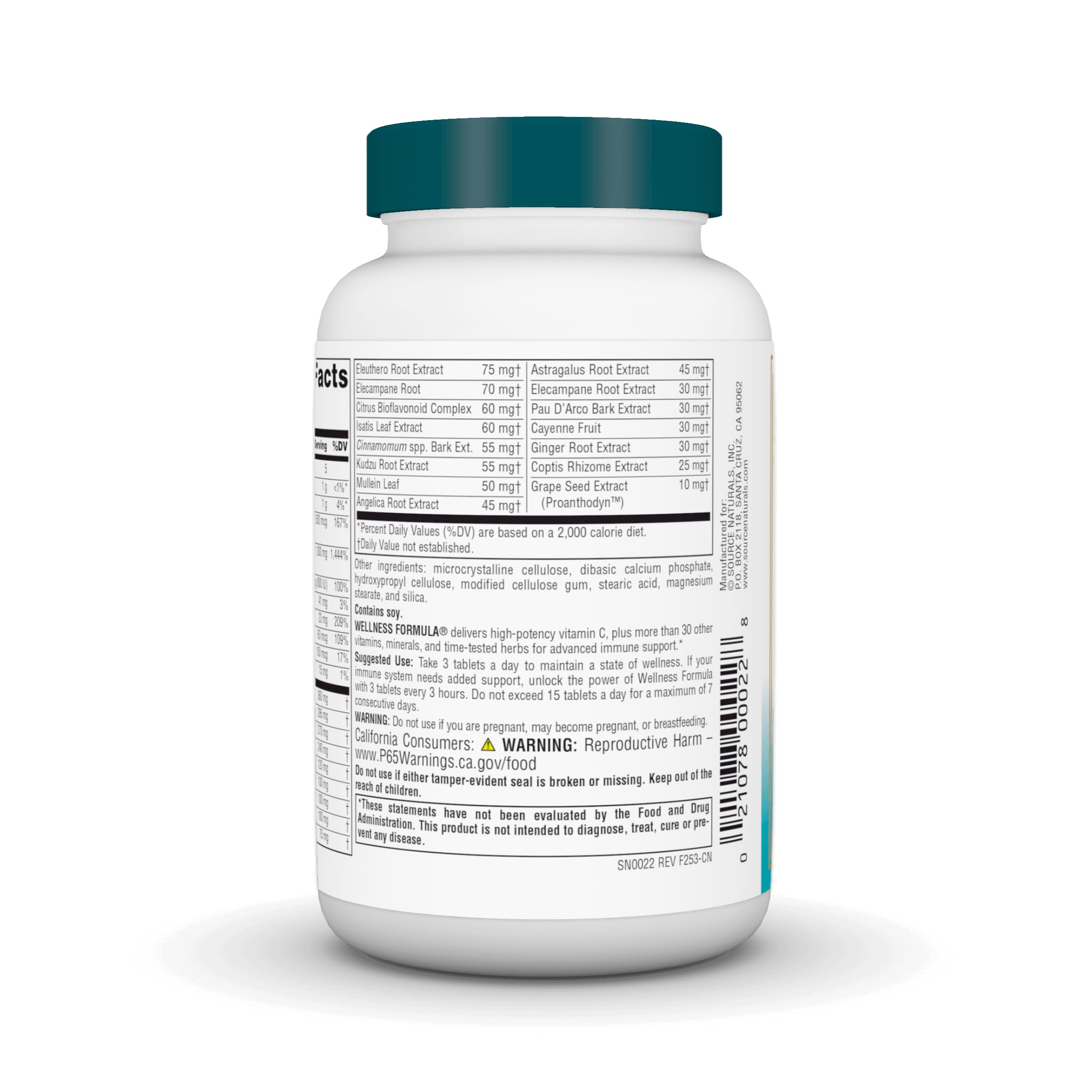 nutrient-rich immune support supplements