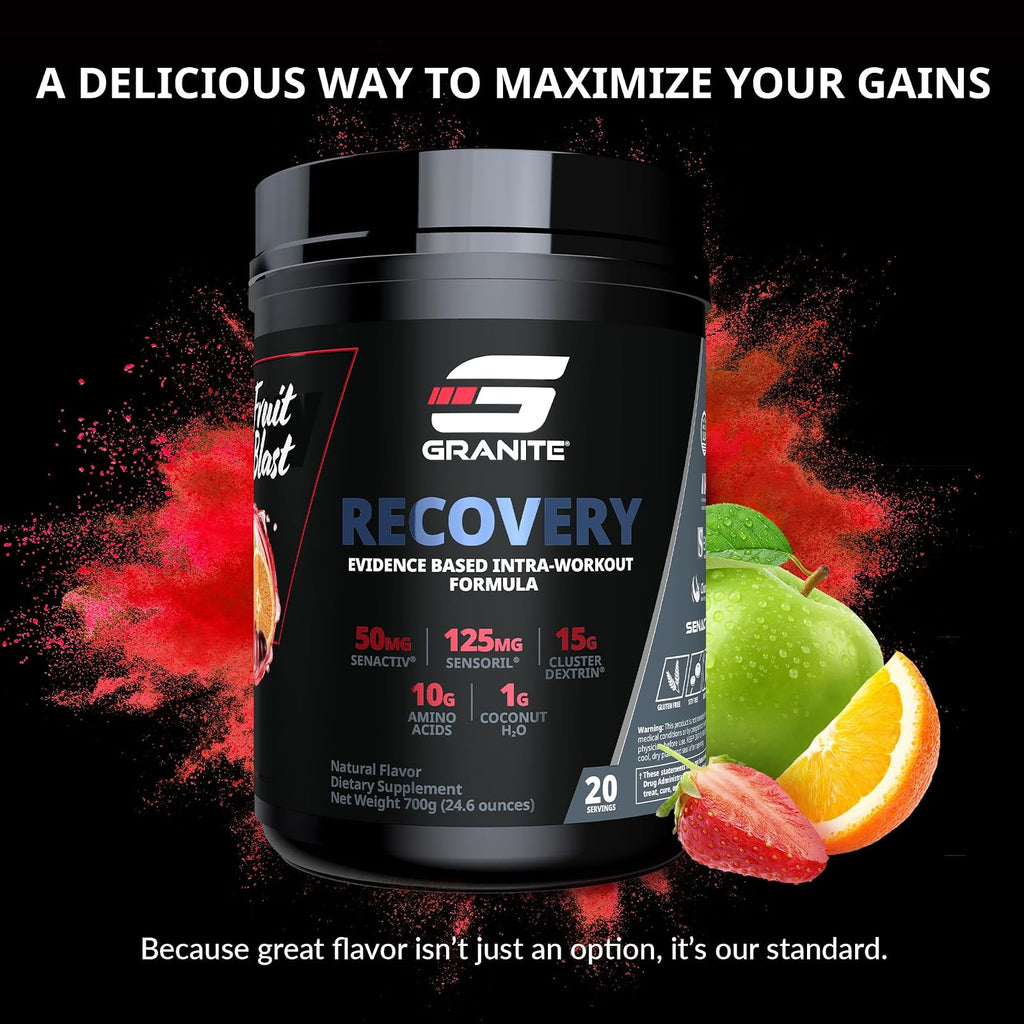 nutrient-rich intra-workout drink formula