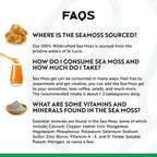 nutrient-rich Irish sea moss