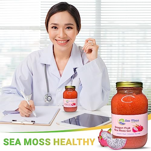 nutrient-rich Irish sea moss
