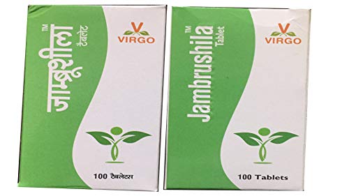 nutrient-rich jambrushila tablets for wellness