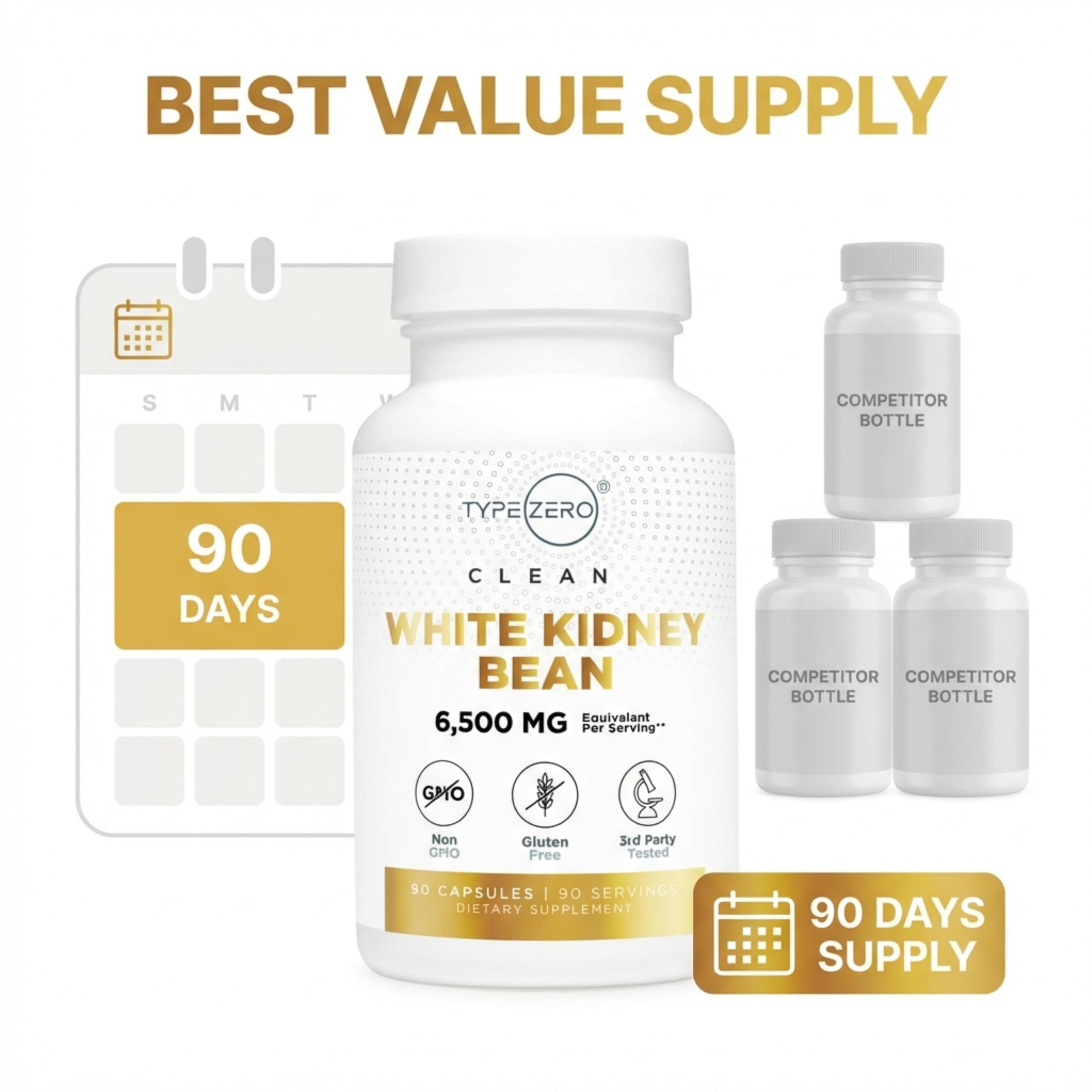 nutrient-rich kidney bean benefits