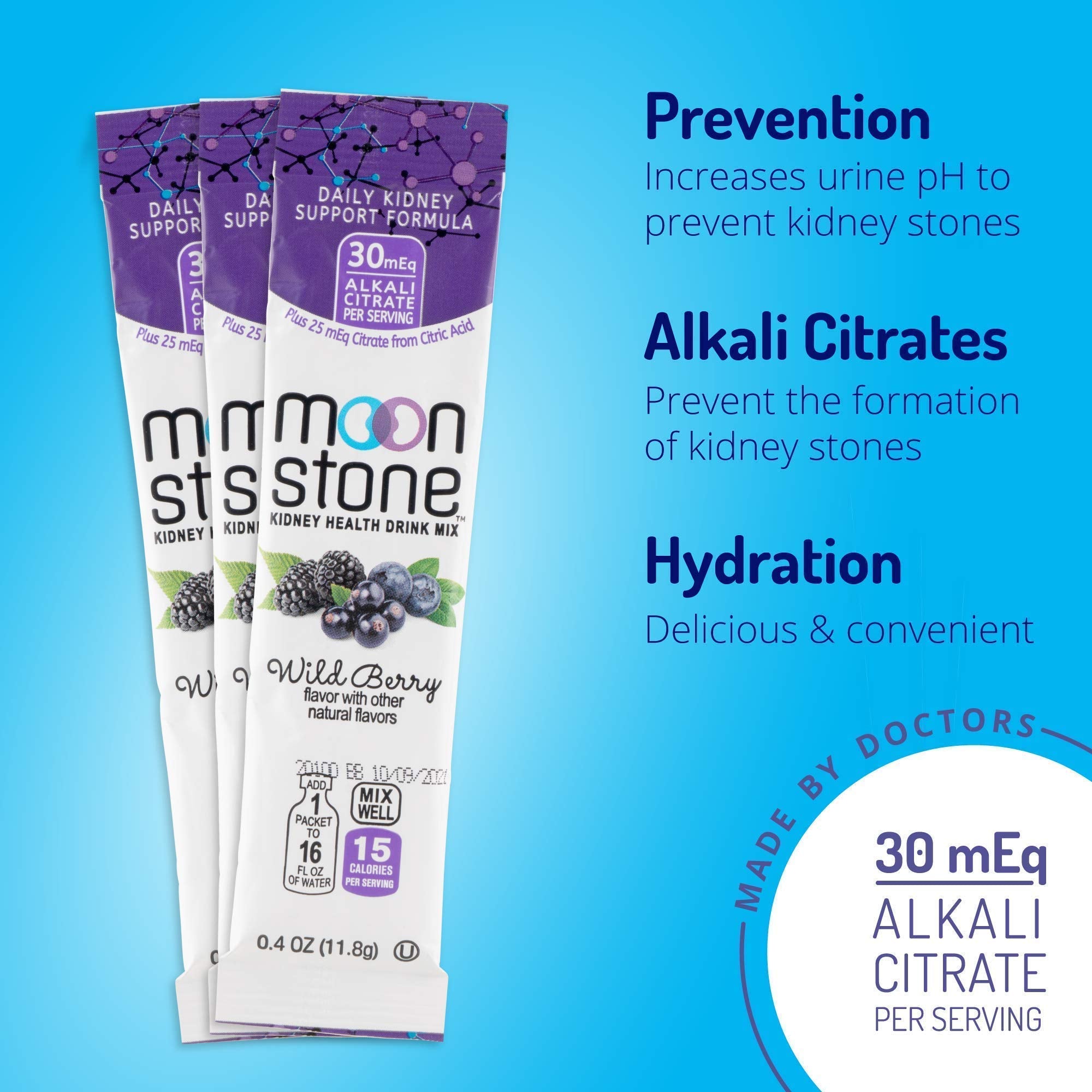 Nutrient-rich kidney health drink