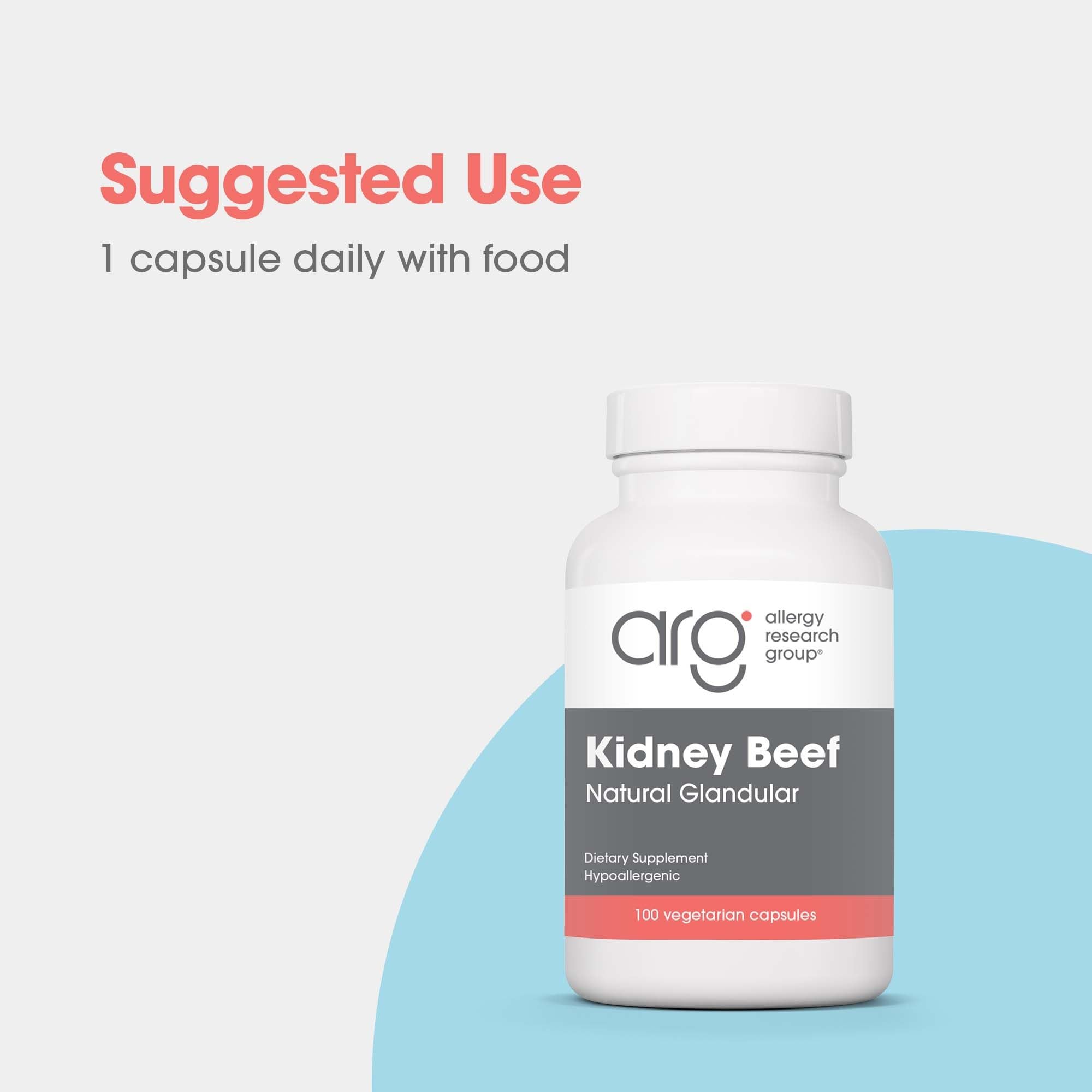 nutrient-rich kidney supplement for health