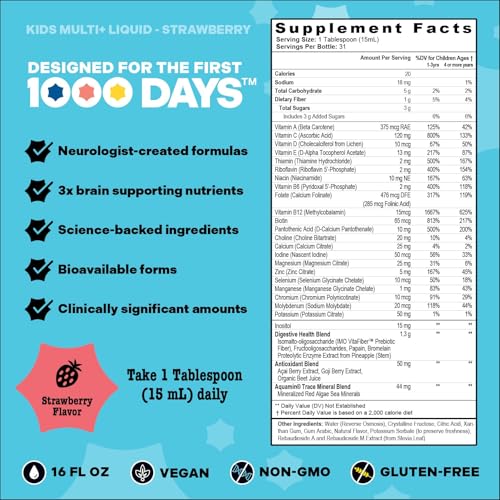 nutrient-rich kids liquid vitamins