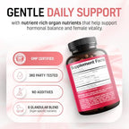 nutrient-rich kids multivitamin capsules
