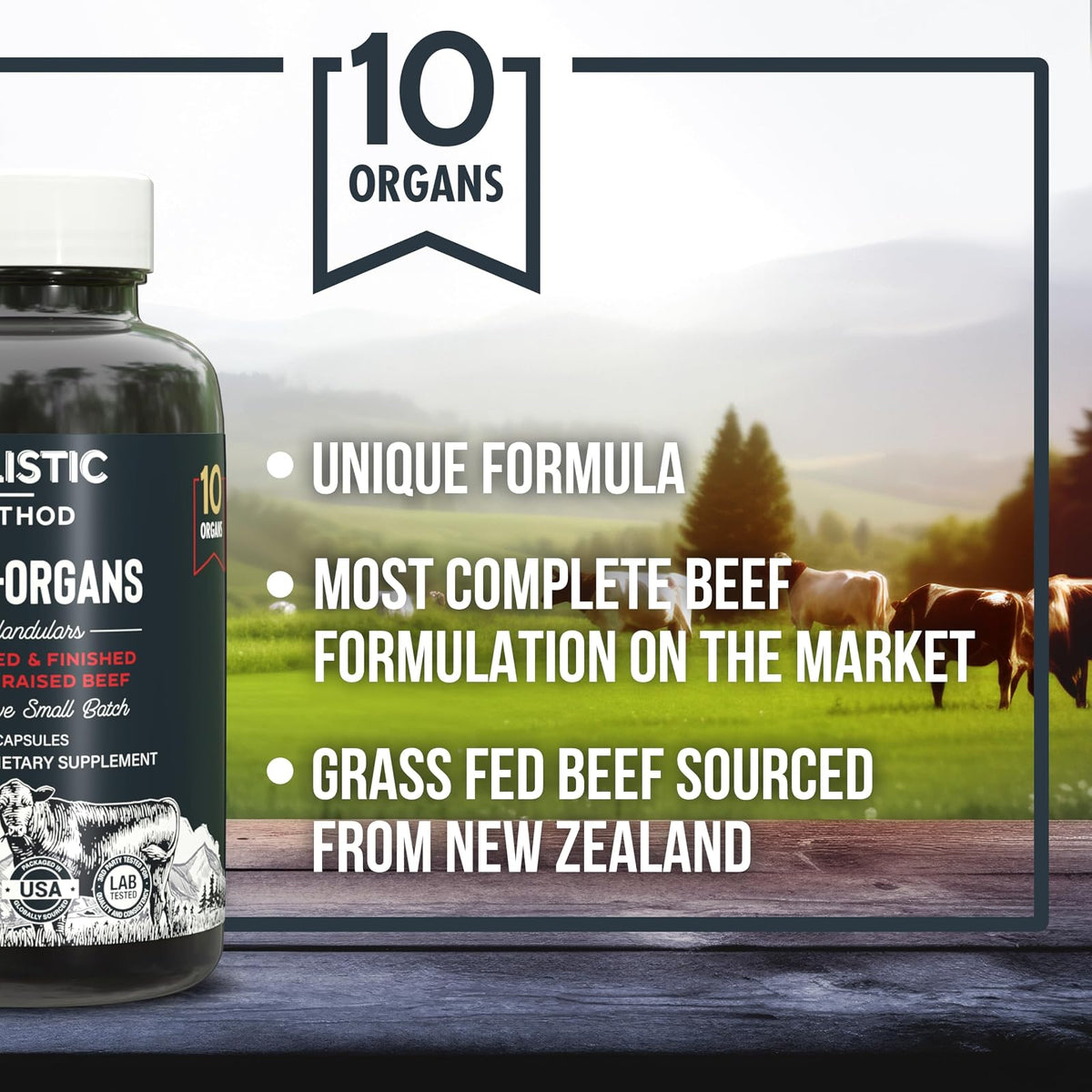 nutrient-rich kids multivitamin capsules