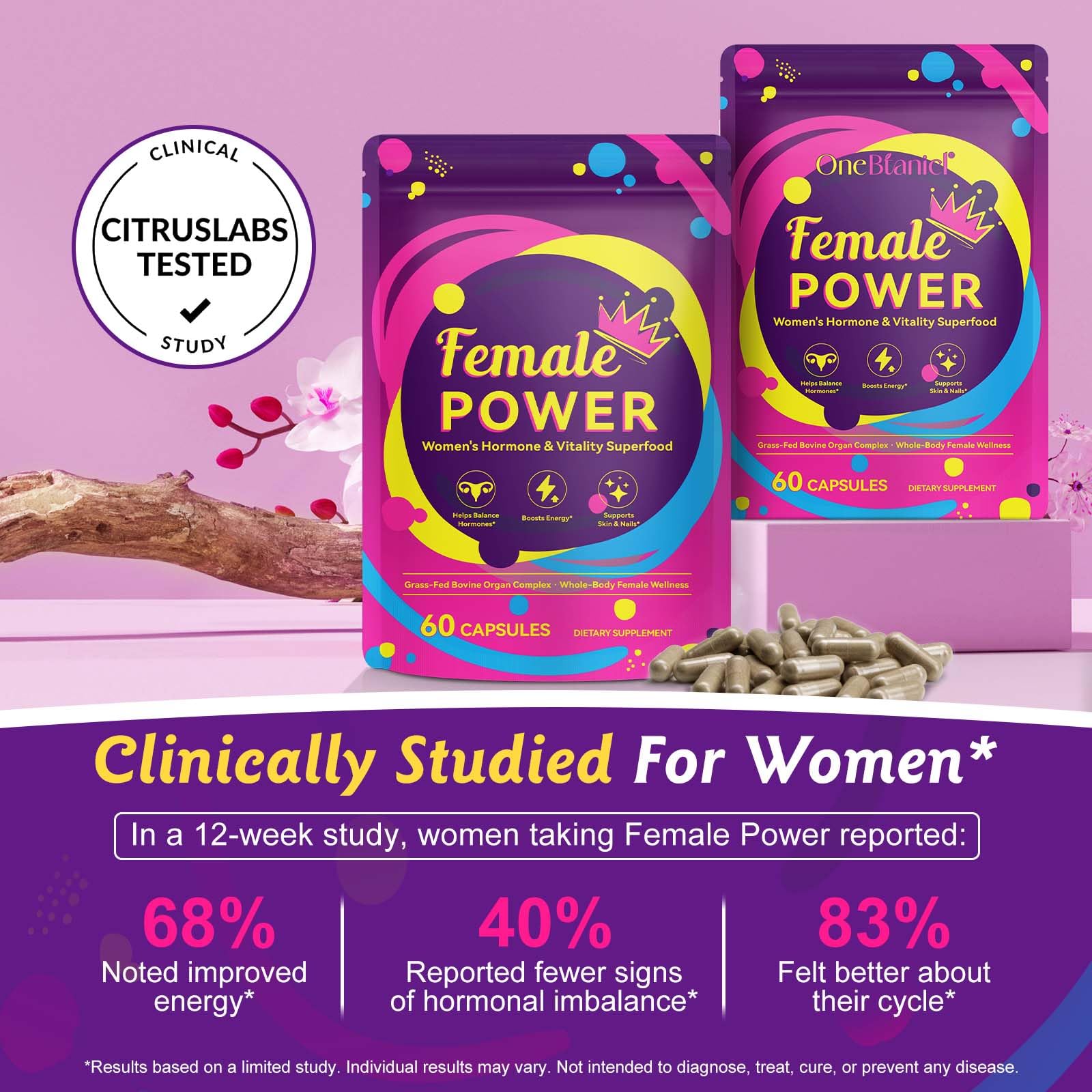 nutrient-rich kids multivitamin capsules