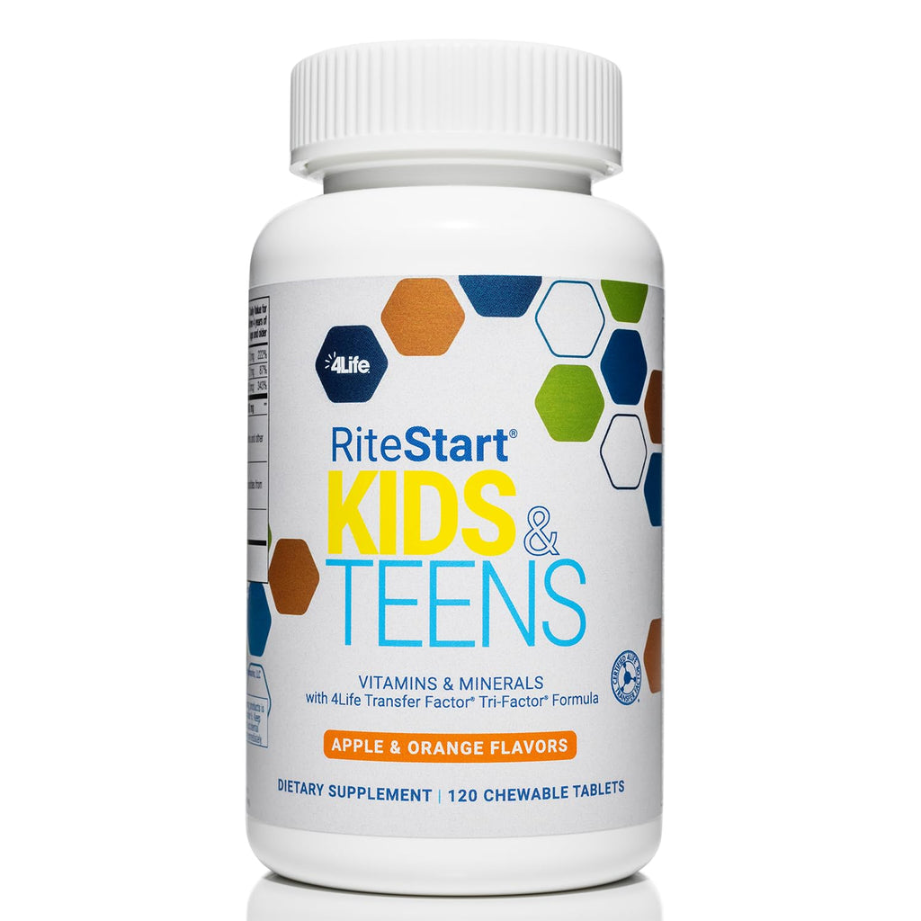 nutrient-rich kids multivitamin chewables