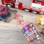 nutrient-rich kids multivitamin formula