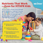 nutrient-rich kids multivitamin formula