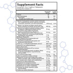 nutrient-rich kids multivitamin formula