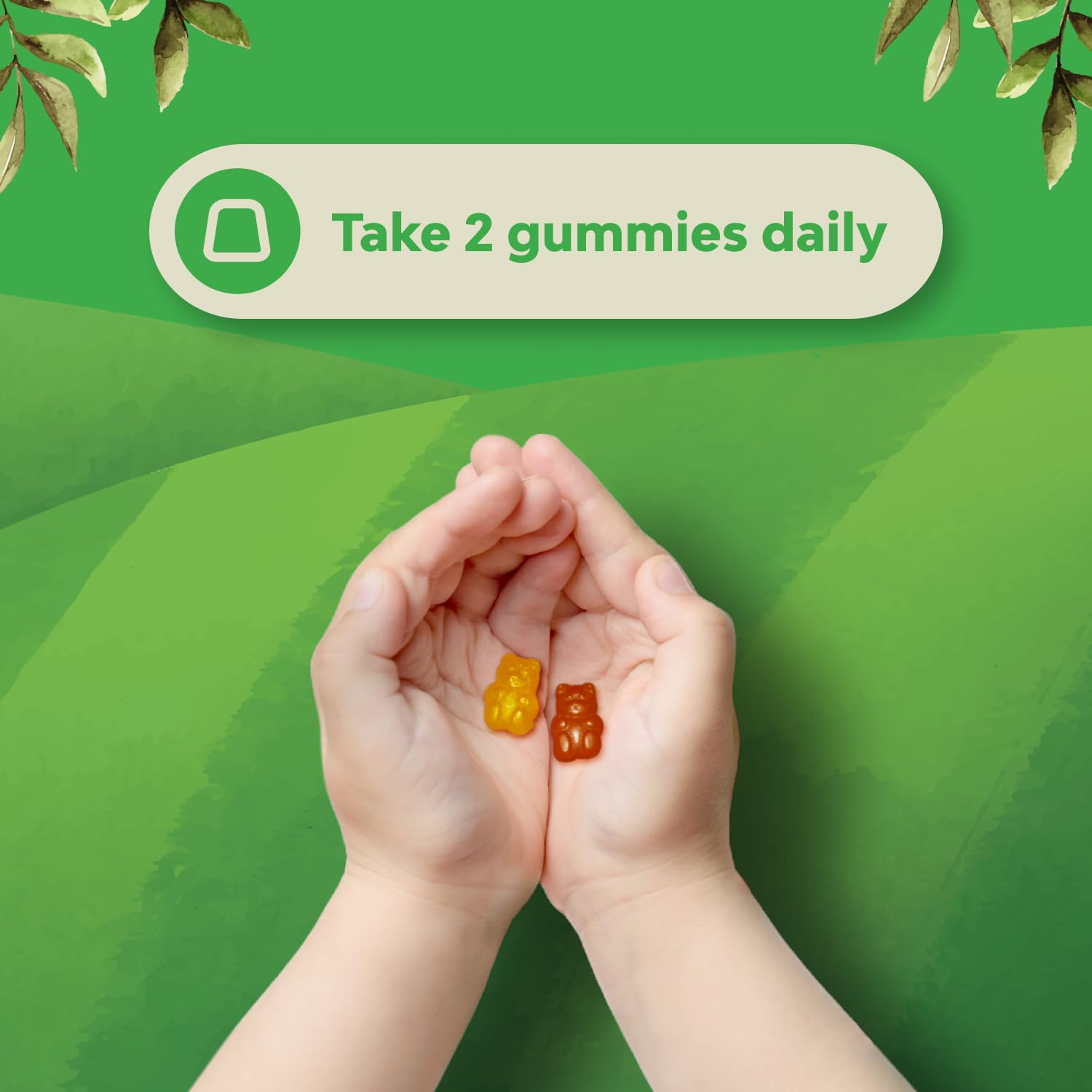 nutrient-rich kids multivitamin gummies