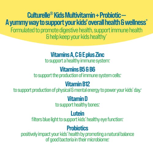 nutrient-rich kids multivitamin gummies
