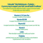 nutrient-rich kids multivitamin gummies