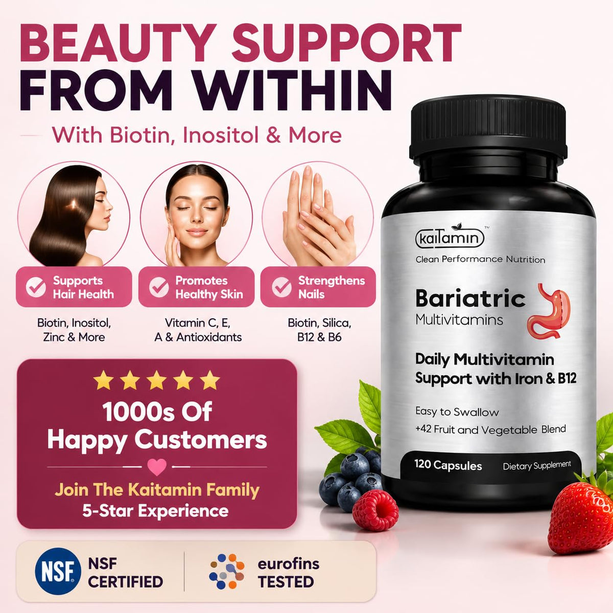 nutrient-rich kids multivitamin option
