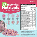 nutrient-rich kids multivitamin tablets