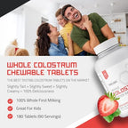 nutrient-rich kids multivitamin tablets