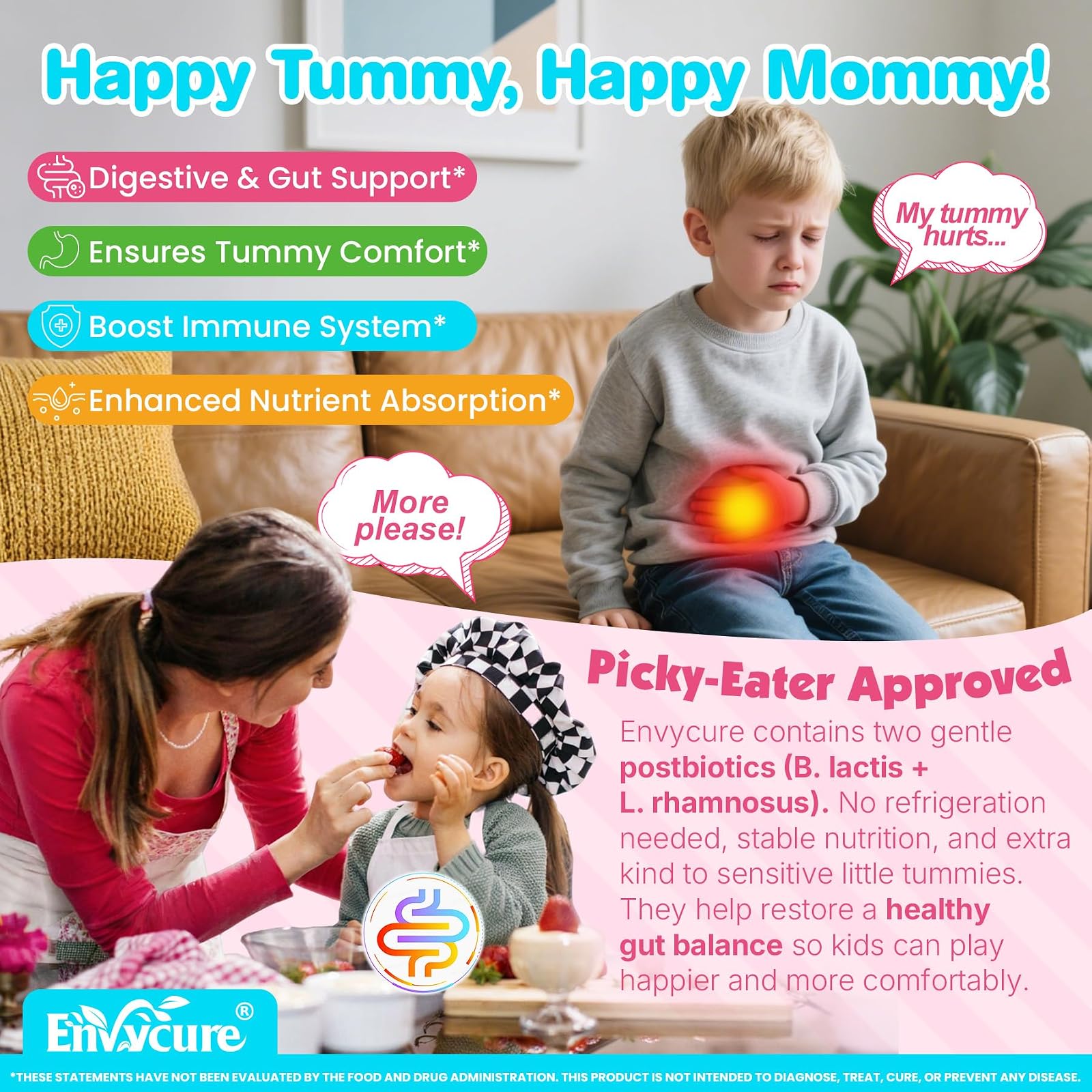 nutrient-rich kids multivitamin