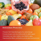 nutrient-rich kids multivitamin