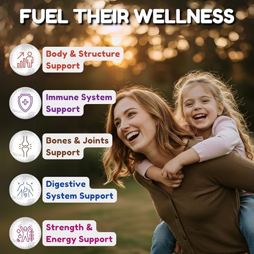 nutrient-rich kids multivitamins