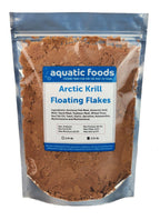 nutrient-rich krill flakes supplement