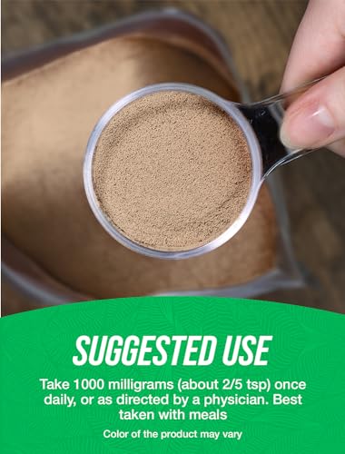 nutrient-rich kudzu root powder