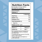 nutrient-rich Land & Sea formula