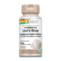 nutrient-rich lion's mane mushrooms
