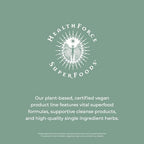 Nutrient-rich Lion's Mane superfood powder