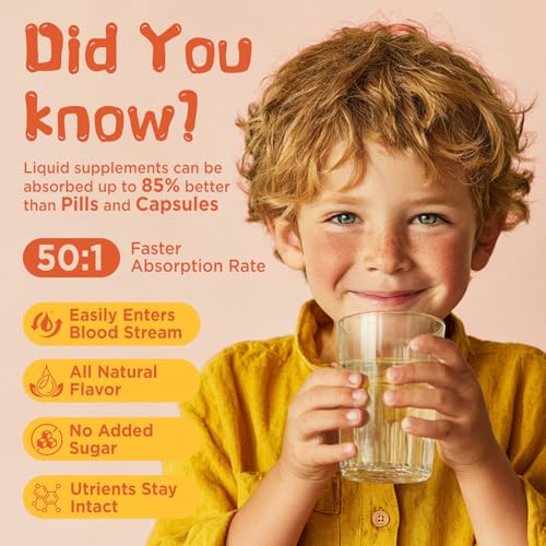 Nutrient-Rich Liquid Greens Formula