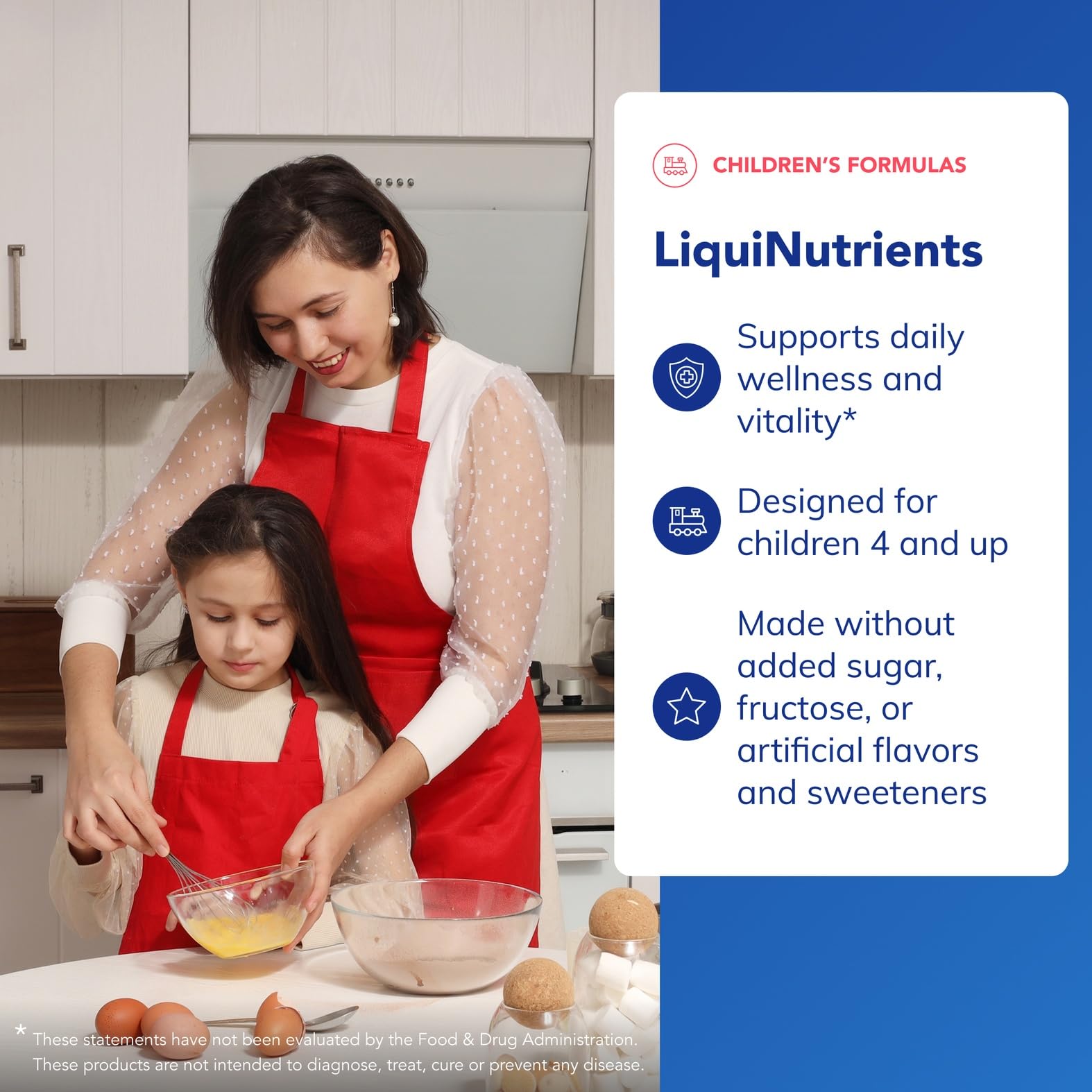 nutrient-rich liquid supplement for wellness