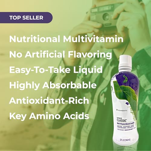 nutrient-rich liquid vitamin solution