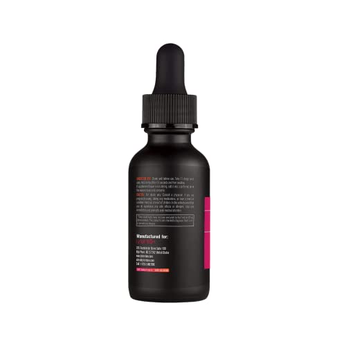 nutrient-rich liquid vitamin supplement