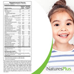 nutrient-rich liquid vitamins for kids