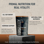 Nutrient-rich liver extract for wellness