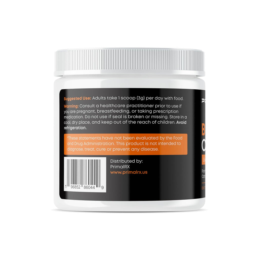 nutrient-rich liver extract supplement