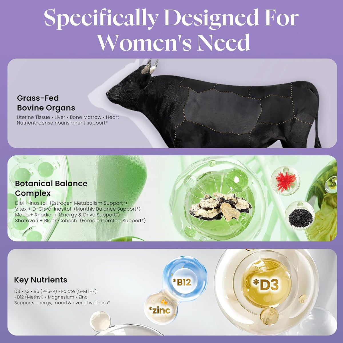 nutrient-rich liver extract supplements
