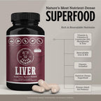 nutrient-rich liver extract supplements