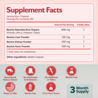 nutrient-rich liver supplement capsules