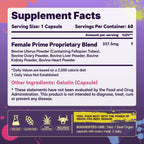 nutrient-rich liver supplement for women