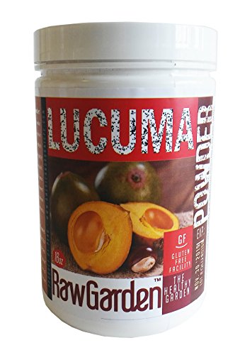 Nutrient-rich lucuma supplement pack