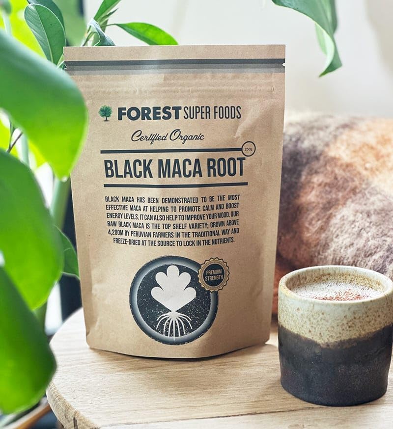 nutrient-rich maca for healthy lifestyle